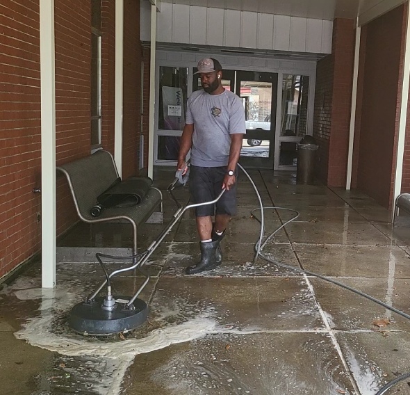Concrete Cleaning Slidell, LA | Get A Free Quote Today