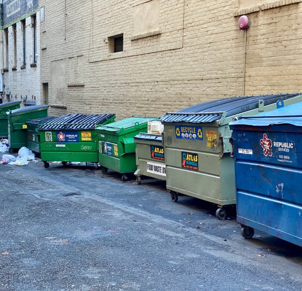 Dumpster Pad Cleaning Slidell, LA | Get A Free Quote Today
